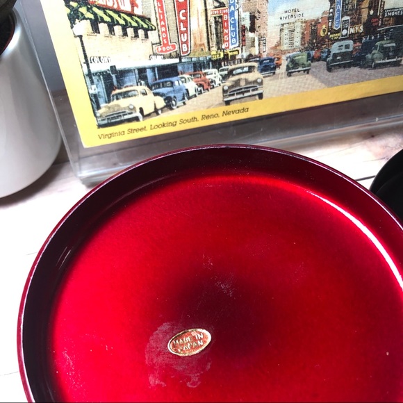 Vintage | Accents | Vintage Reno Nevada Coasters And Postcard Art ...